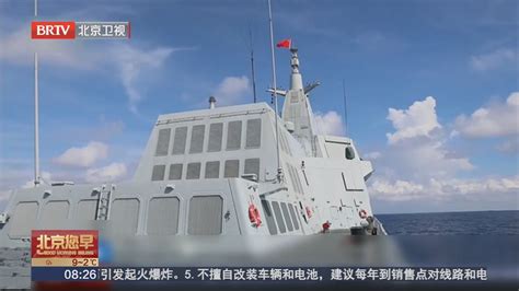 海军：万吨大驱远海训练 检验单舰实战能力北京时间