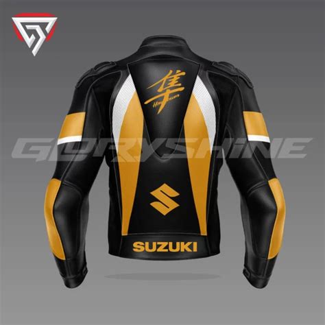 Hayabusa Racing Jacket - GloryShine Store