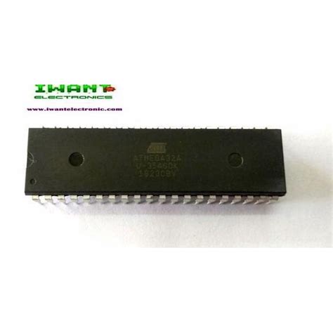 Jual ATMEGA32 A PU New Original Shopee Indonesia