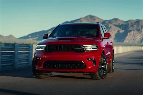2022 Dodge Durango Srt8 Custom