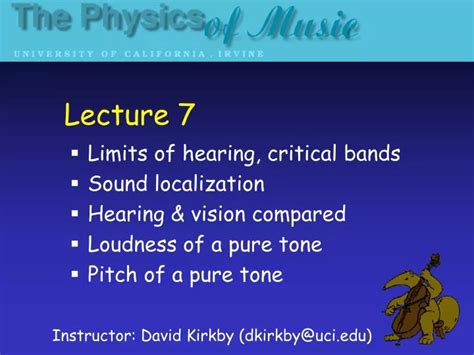 Ppt Lecture 7 Powerpoint Presentation Free Download Id 4924044