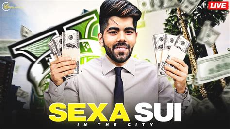 GTA RP In VLTRP Sexa Sui Full Regular Streamer YouTube