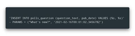 Introducing Django Orm Support For Cloud Spanner Google Cloud Blog