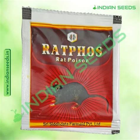 Ratphos Rat Killer Powder Zinc Phosphide Powerful Rat Paste Rodenticide For Home At Best Price