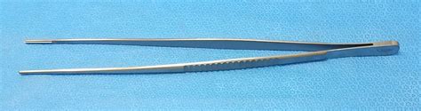 V Mueller Ch 5906 Debakey Forceps 12 Ebay