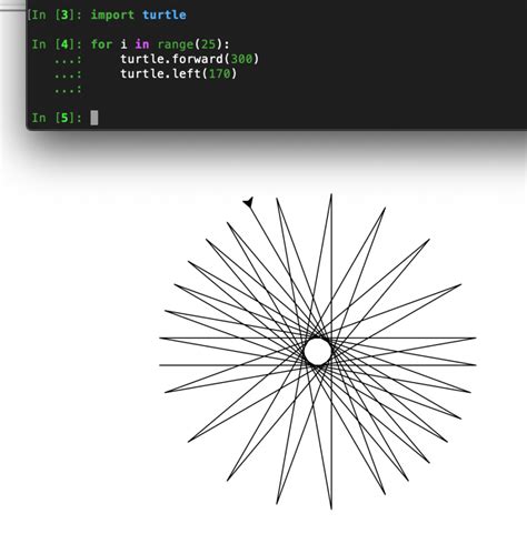 Une Tortue En Python Dad 3 0