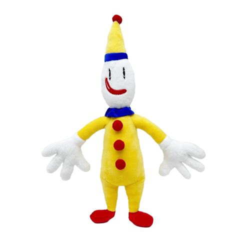 Kaufmo Plush Digital Circus Plush