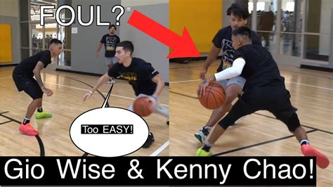 2v2 GETS HEATED With Kenny Chao YouTube