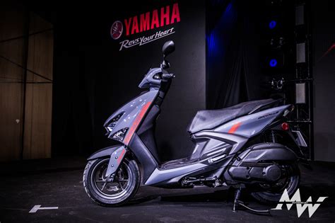 Yamaha Cygnus Gryphus 勁戰六代 發表會 68 Motowind