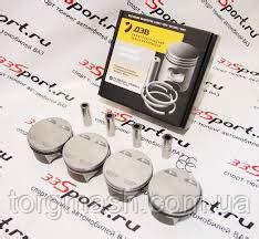 Купить Поршни «ДЗВ» в сборе ВАЗ 8V ГРАНТА - 82.5 (Federal Mogul), цена ...