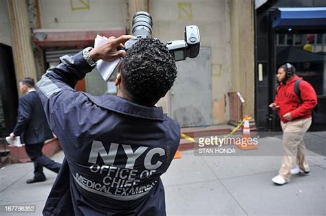 New York City Medical Examiners Photos And Premium High Res Pictures