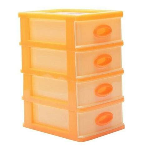 Jual LACI MINI CONTAINER SUSUN 4 SHINPO 363 4 BOX PENYIMPANAN SERBAGUNA