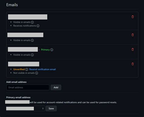 What If Someone Takes My Email On Github How Can I Recover It · Community · Discussion 23521