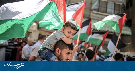 بحلول العام الجديد 143 مليون فلسطيني نصفهم يعيشون بالشتات