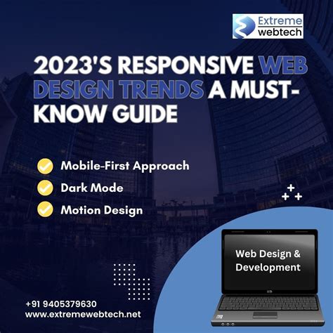 2023s Responsive Web Design Trends A Must Know Guide By