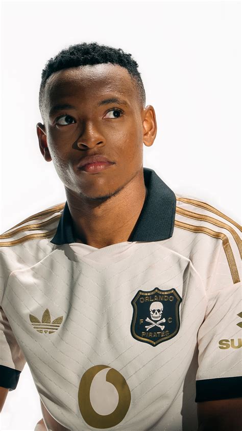 Orlando Pirates New Jersey 2026 27 Adidas Home And Away Kits Unveiled