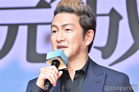 画像311 中村獅童、美人妻＆息子2人との家族ショット公開「素敵」「似てます」 モデルプレス
