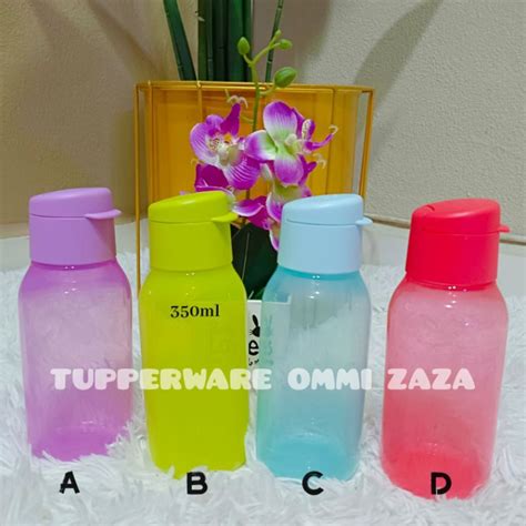 💥sale💥tupperware Cool N Chic Bottle Shopee Malaysia