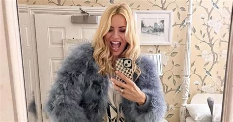 Tess Dalys Real Name Uncovered As Bbc Strictly Host Admits Why She
