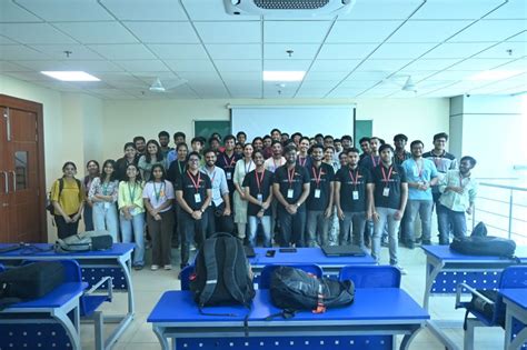 On April 19th I Led A Dynamic Git Github Workshop With The Incredible Webytes Official Core