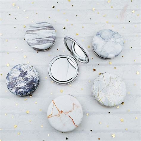 Cute Compact Mirrors That Make A Subtle Fashion Statement In Your Bag