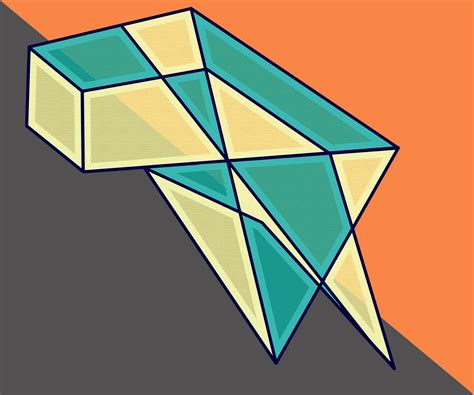 Abstract Geometry By Agnostic6 On Newgrounds