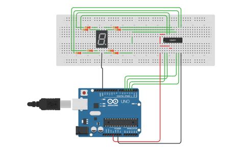 Circuit Design Serial Inoutputwithmenu Tinkercad