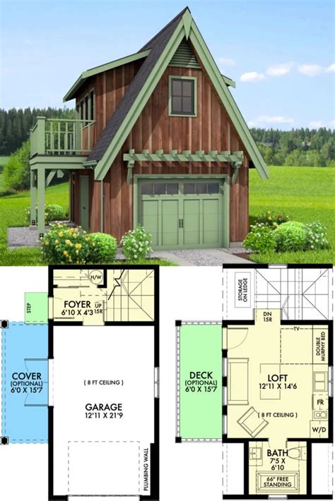 Tiny House Plans Canada Free