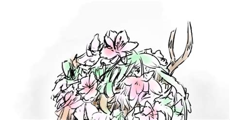 鹿乃 鹿乃さん！ 사슴친구카노のイラスト Pixiv
