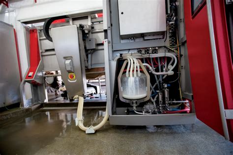 How Robotic Milkers Position Michigan Dairies For Success Farm Flavor