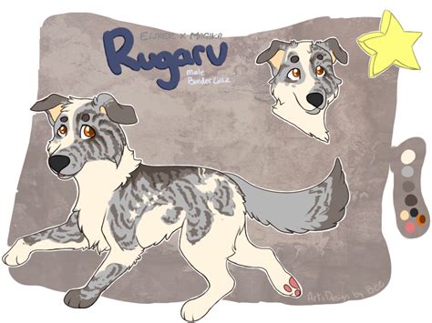 Rugaru Honeymews Characters
