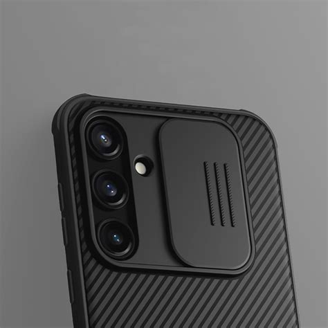 Carcasa Nillkin Cam Shield Pro Compatibila Cu Samsung Galaxy A55 5g