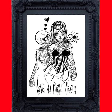 Creepy Cute Etsy