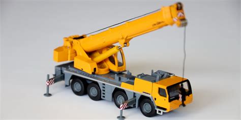 Hadel Net Modellbau Nutzfahrzeuge Liebherr Ltm