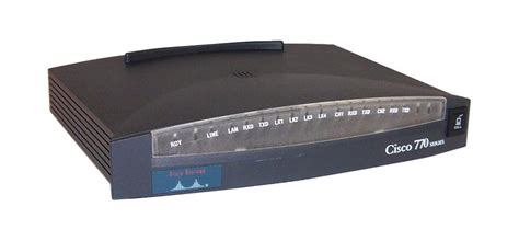 Cisco771m Cisco Isdn Router Refurbished