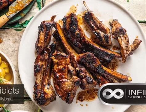 Cabbage And Mushroom Sosaties Infinity Stainless Steel Braai Grids And Braai Stands