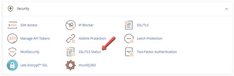 Install An Ssl Certificate • Cpanel Tutorial Fastcomet