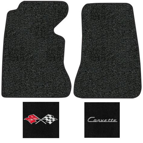 Lloyd Classic Loop C1 Corvette Floor Mats Corvette Store Online