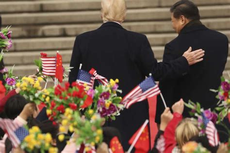 中國回嗆川普國安報告：過過嘴癮就算了，徹底的利己主義勢必走向孤立 新聞 風傳媒