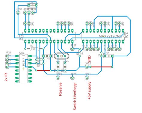 Arduino Stoppuhr Mit 6 Stelliger Led Anzeige Reichelt Magazin