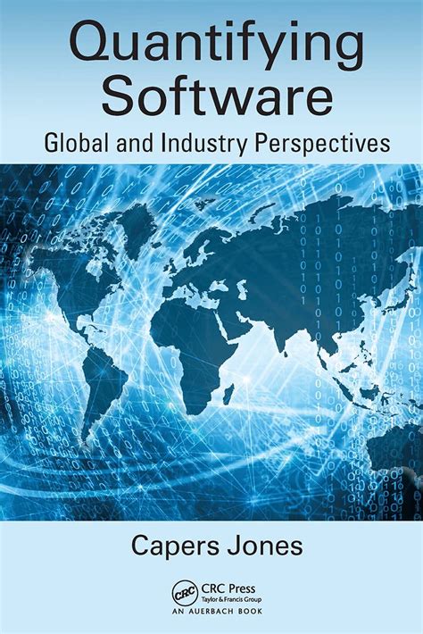 Quantifying Software Jones Capers 9781032476568 Books
