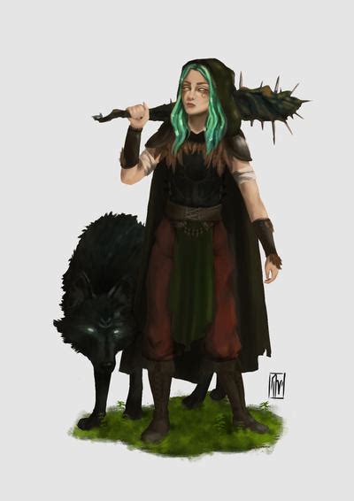 Mazelik By Valandrav On Deviantart