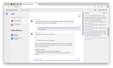 Master The Art Of Building Custom Agents For Microsoft Teams Fusion Chat