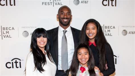 Vanessa Bryant Launches Clothing Line In Memory Of Daughter Gianna