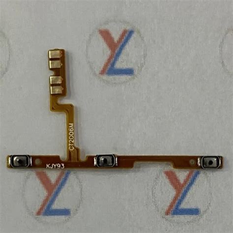 Fleksibel Flexible On Off Volume Vivo Y Y Original Lazada Indonesia