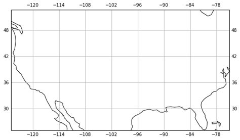 Working With Maps Python Numerical Methods