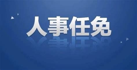 河北4市最新任免！腾讯新闻