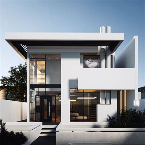 Mehran Zojaji On Linkedin Exteriordesign Architect Revit Autodesk Design Rendering Modeling…