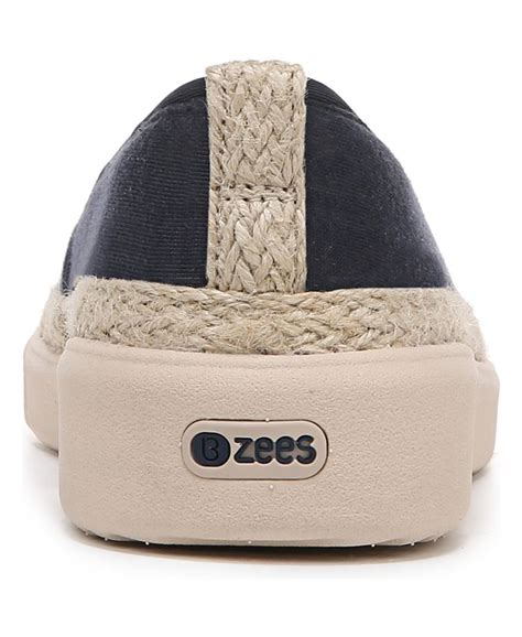 Bzees Premium Maui Washable Slip Ons Macys