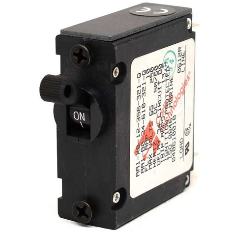 Circuit Breaker Toggle Switch